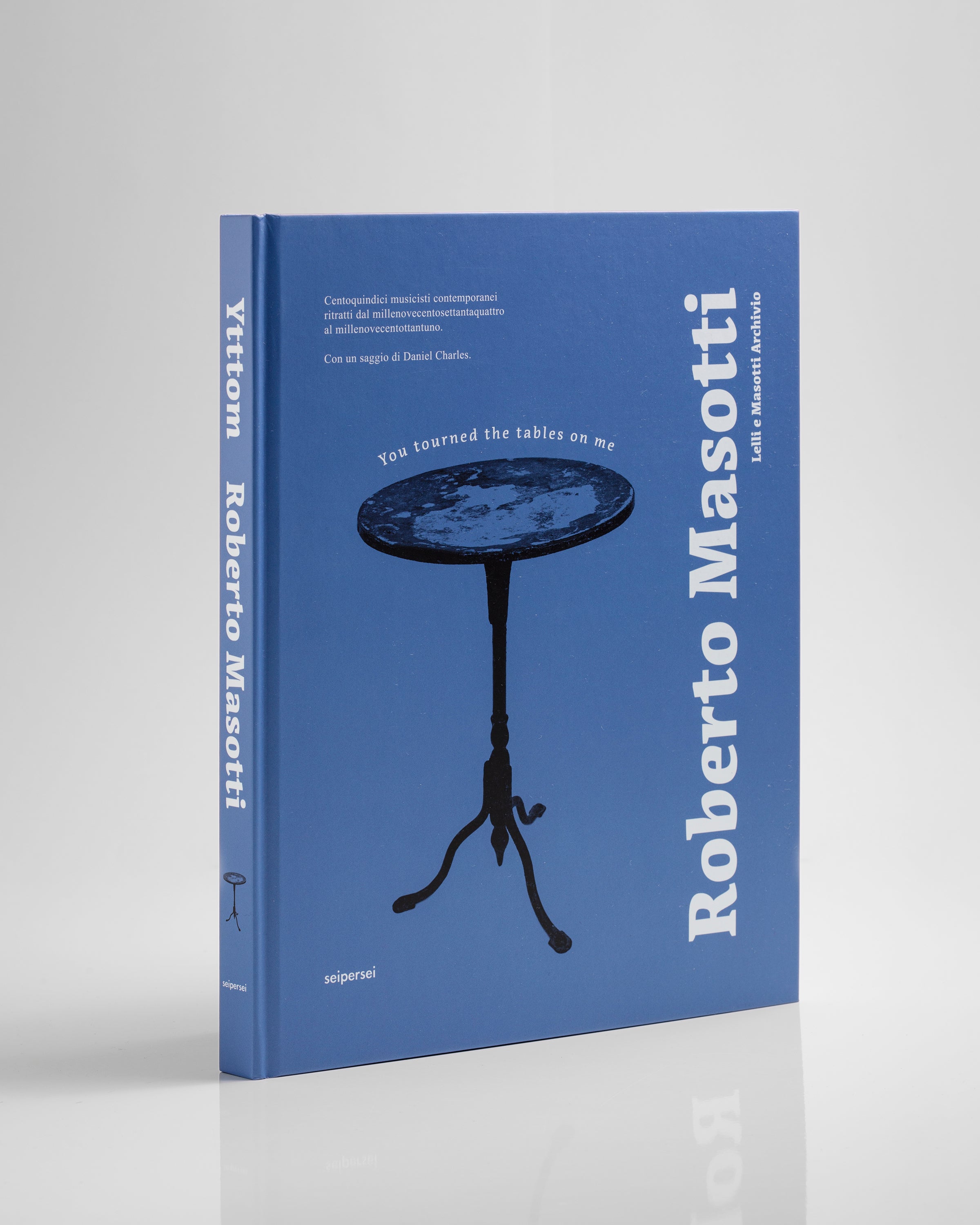 "You tourned the tables on me" di Roberto Masotti, Lelli e Masotti Arc ...